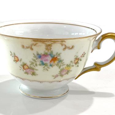 3 vintage Meito China Marie Tea Cups Without Saucers 1930 | Dressing ...