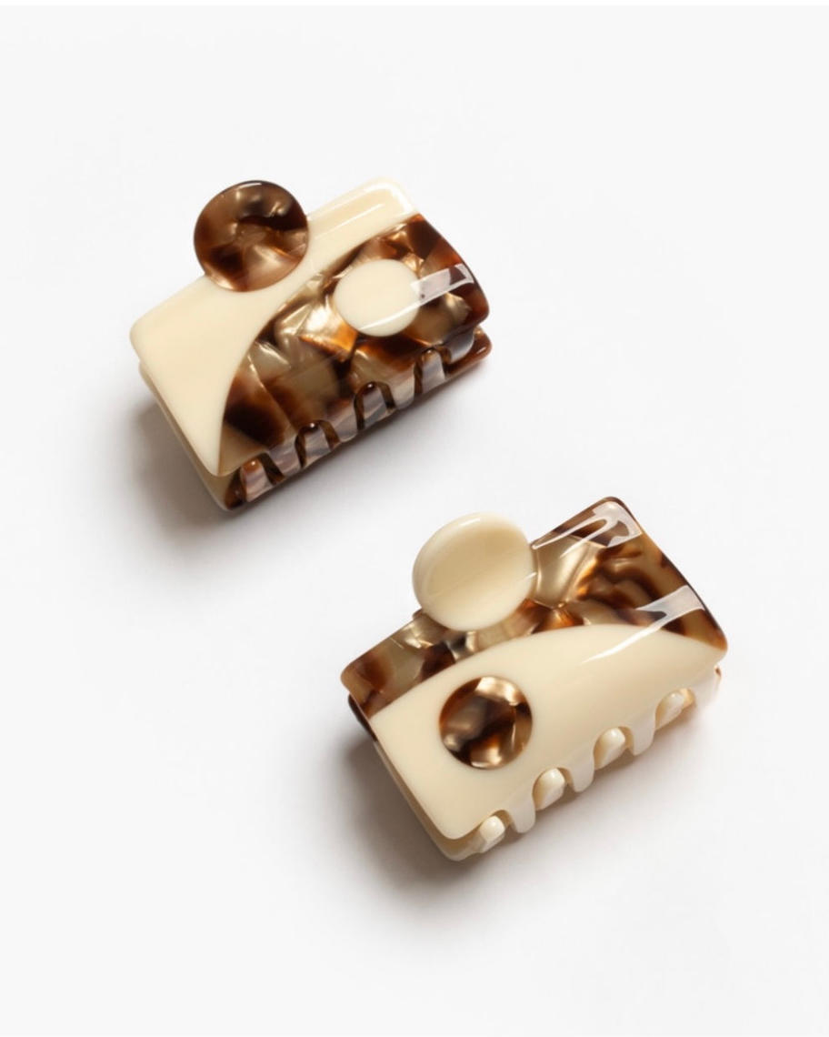 Balance Claw Set - Malachite | Banshee | Portland, OR