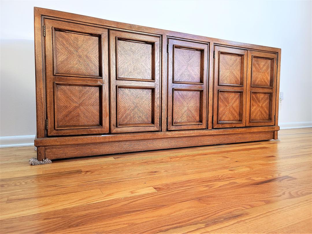 Mid Century Drexel Compatica Buffet / Credenza | ProRefine Furnishings ...