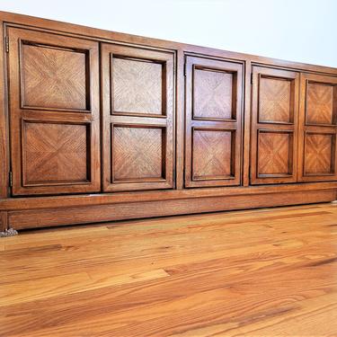 Mid Century Drexel Compatica Buffet / Credenza | ProRefine Furnishings ...