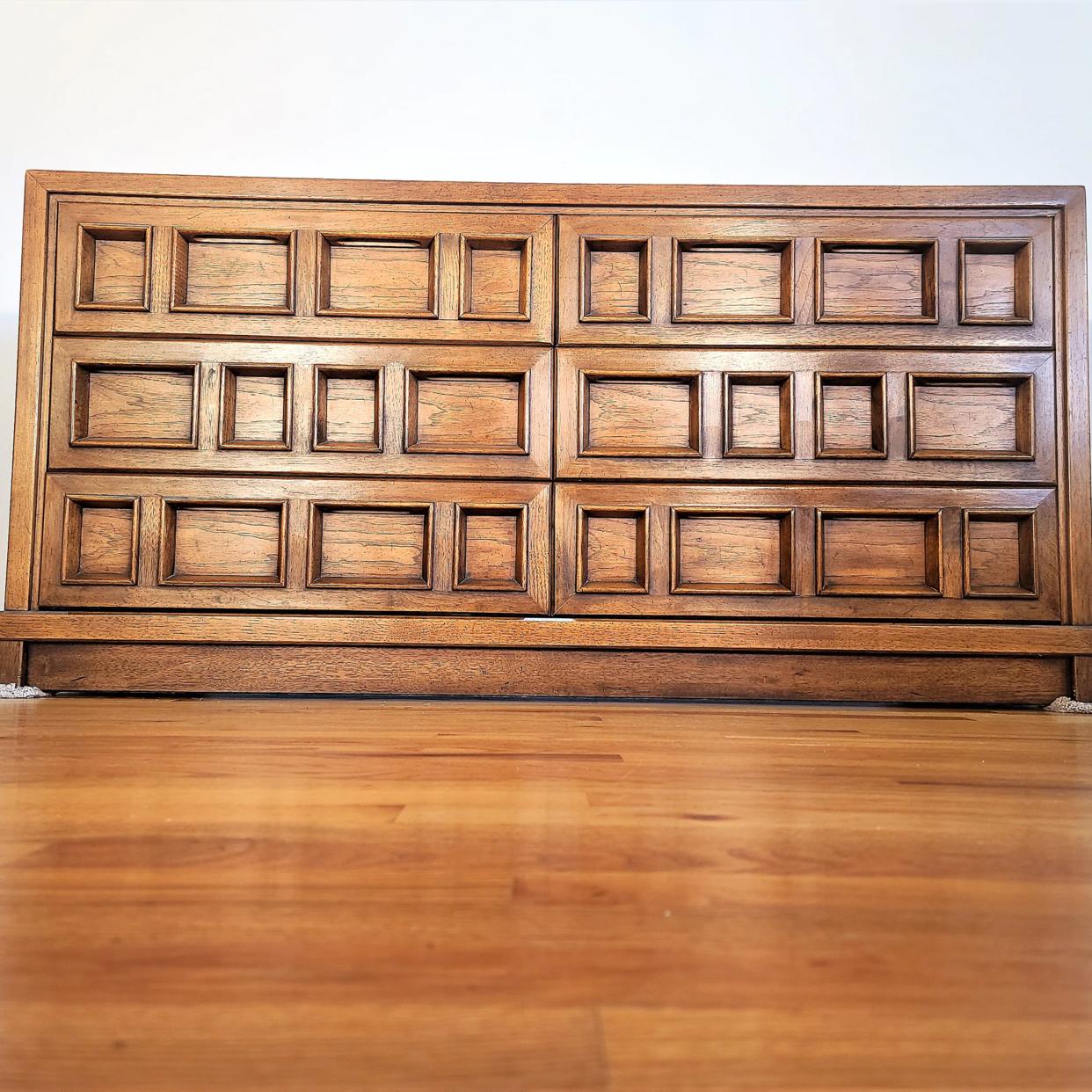Mid Century Drexel Compatica Dresser / Credenza | ProRefine Furnishings ...