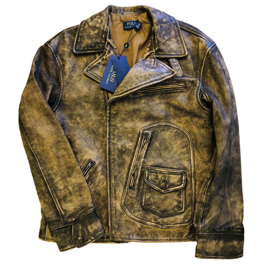 Polo Ralph Lauren Eagle Jacket | Secondi | Dupont Circle - Washington, DC