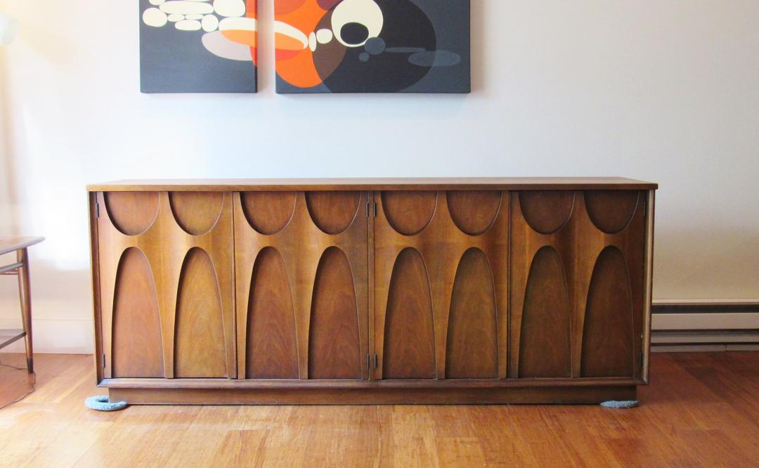 Broyhill brasilia credenza buffet store