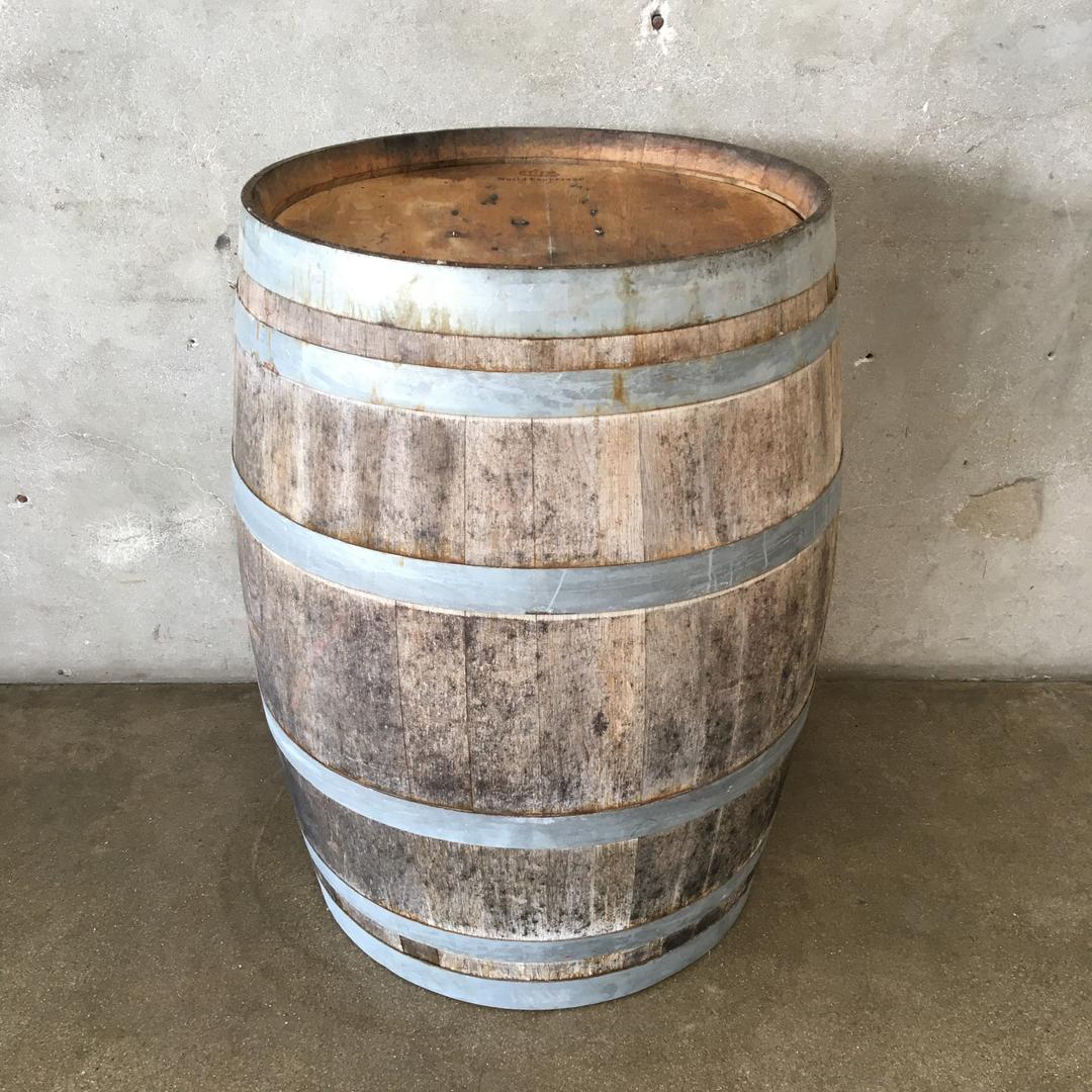 French Wine Barrel | Urban Americana (Home Decor) | Long Beach, CA