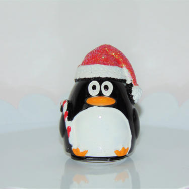 Super Cute Christmas penguin Lip Balm | AllMyItems - San Antonio, TX ...