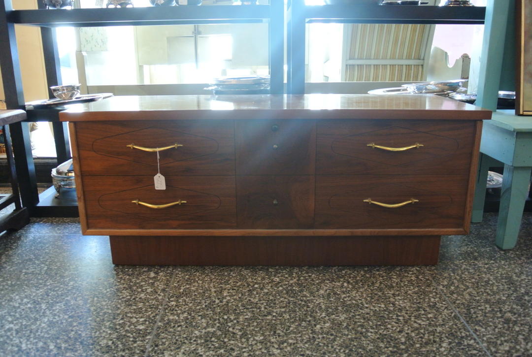 Mid Century Modern cedar chest | Miss Pixies | Adams Morgan ...
