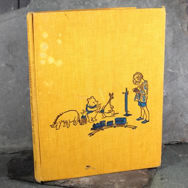 The Christopher Robin Book of Verse - 1967 Charming | Bixley ...