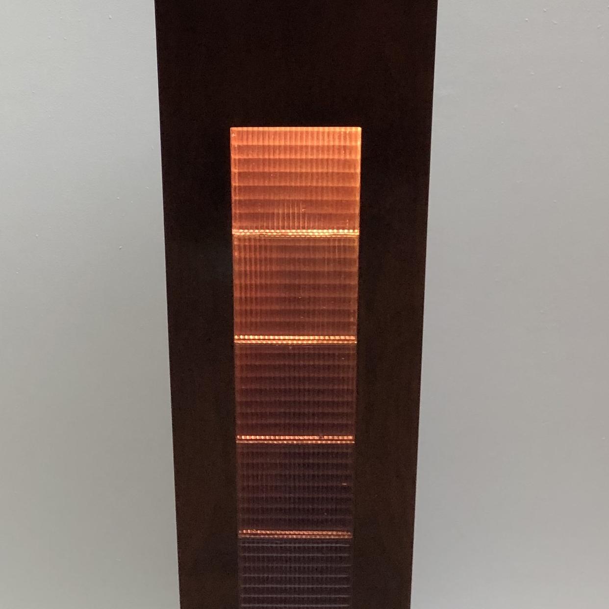 Art Deco Light-up Column | Adelaide - New York, NY | ATTIC