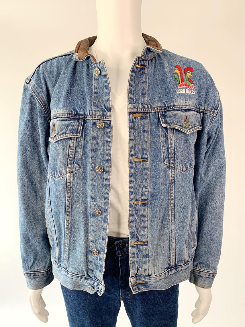 Kellogg's Corn Flakes Denim Jacket | Prototype Vintage | Austin, TX