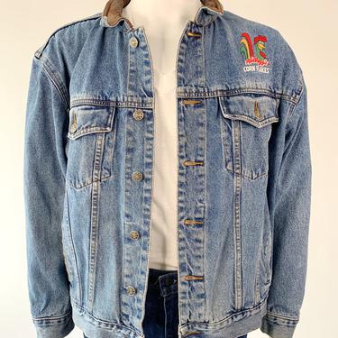 Kellogg's Corn Flakes Denim Jacket | Prototype Vintage - Austin, TX | ATTIC