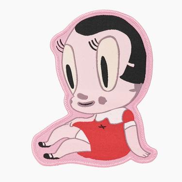 Marilyn Patch by Gary Baseman Kitschy Pop Art | Vintage Inquisitor ...