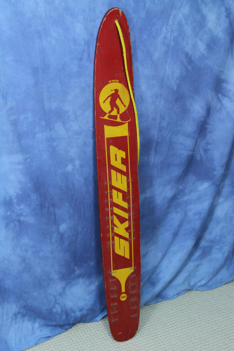 Vintage Nash Skifer 1960's 70's Early Original Snow Boards Surfing ...