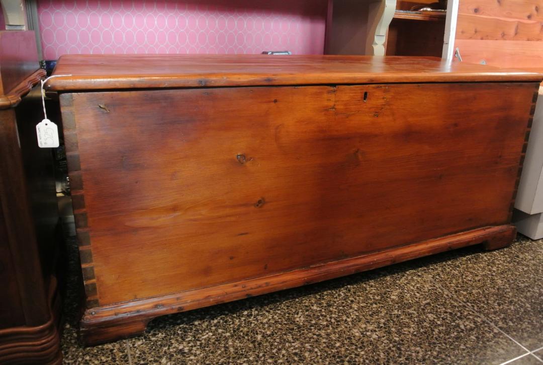 Late 1800s cedar chest - $325 | Miss Pixies | Adams Morgan - Washington, DC