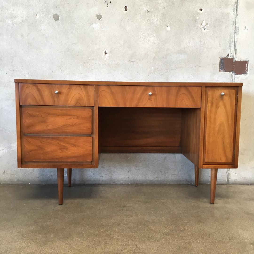Mid Century Modern Dixie desk | Urban Americana | Long Beach, CA