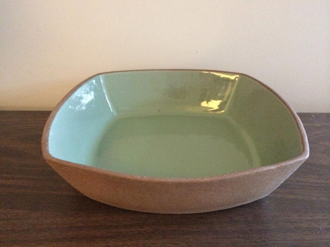 Large Bret Bortner Wabi-Sabi Design Stoneware Bowl | Modern Design 20 ...