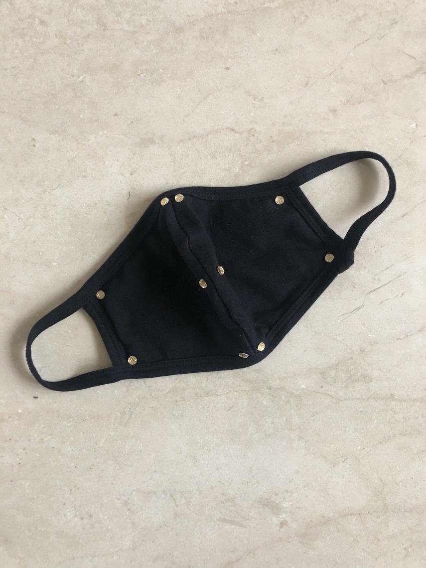 Bling mask | A Beautiful Closet | The Wharf - Washington, DC