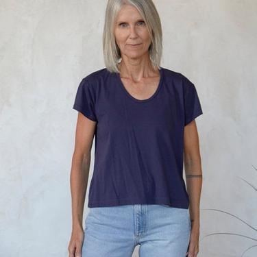 JANE TEE - INDIGO | esby | Austin, TX