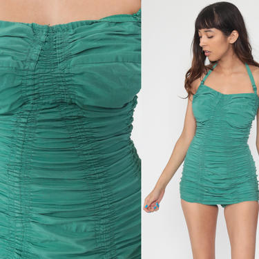 50s Catalina Bathing Suit 50s Swimsuit One Piece Swim Suit 1950 | Shop ...