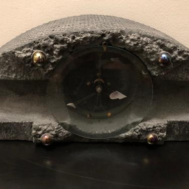 Aron Rosenberg Concrete Table Clock | Modern Design 20 - San Francisco ...