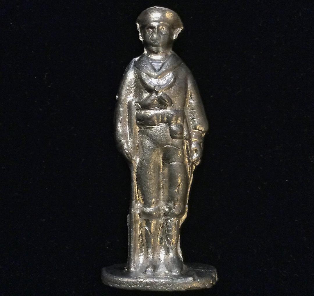Vintage 1920s-1950s "Tin Soldier" Lead Sailor | Briar Vintage ...