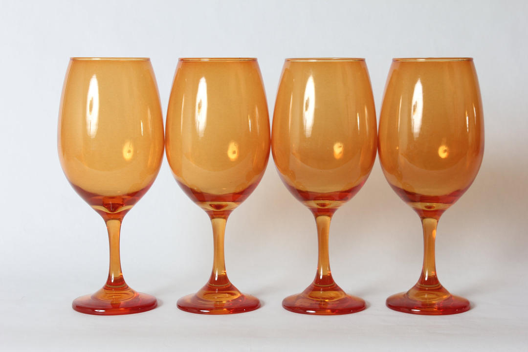 Vintage Glassware, Libbey Glassware, Wine Glassware, Vintage Wine ...