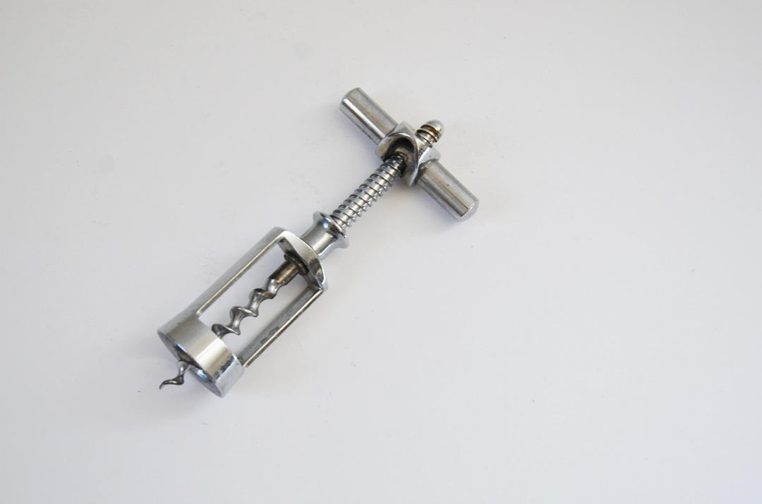 Vintage Original Italian Corkscrew Wine Opener by Irvinware, Made in ...