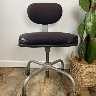 Mid Century Cramer Industries Office Chair | Desert Cactus Vintage ...