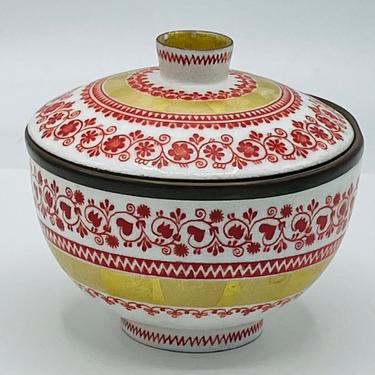 Vintage Eva Scherer Wien-Austria Enamel on Copper Small | JoAnntiques ...