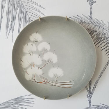 Sascha Brastoff, Blossom motif, California Pottery, circa 60's. | color ...