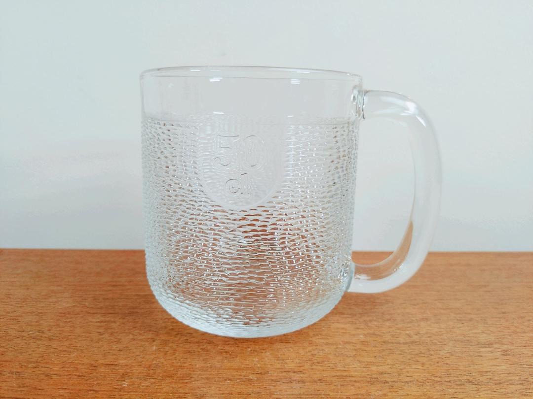Iittala Krouvi Beer Mug | Oiva Toikka | 50cl | 1970s | The Feathered ...