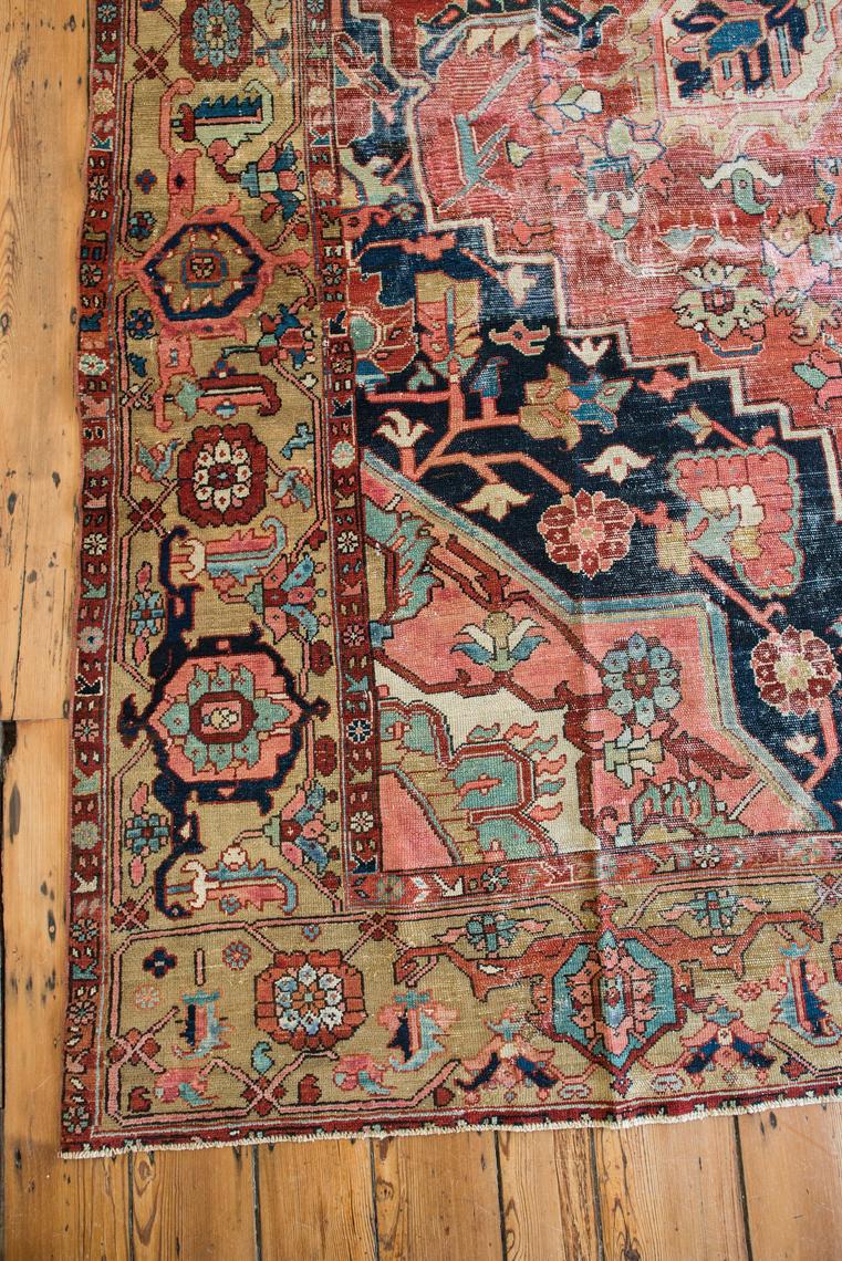 Waldorf | 9'3 x 12'7 | District Loom | Washington, DC