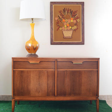 vintage MCM Basic Witz buffet cabinet | Finger Licking Vintage - Jersey ...