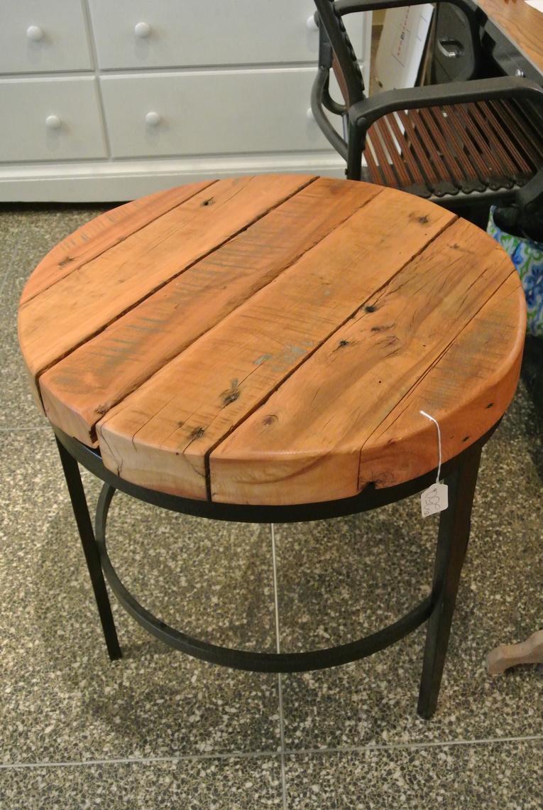 Chunky Round Table | Miss Pixies | Adams Morgan - Washington, DC