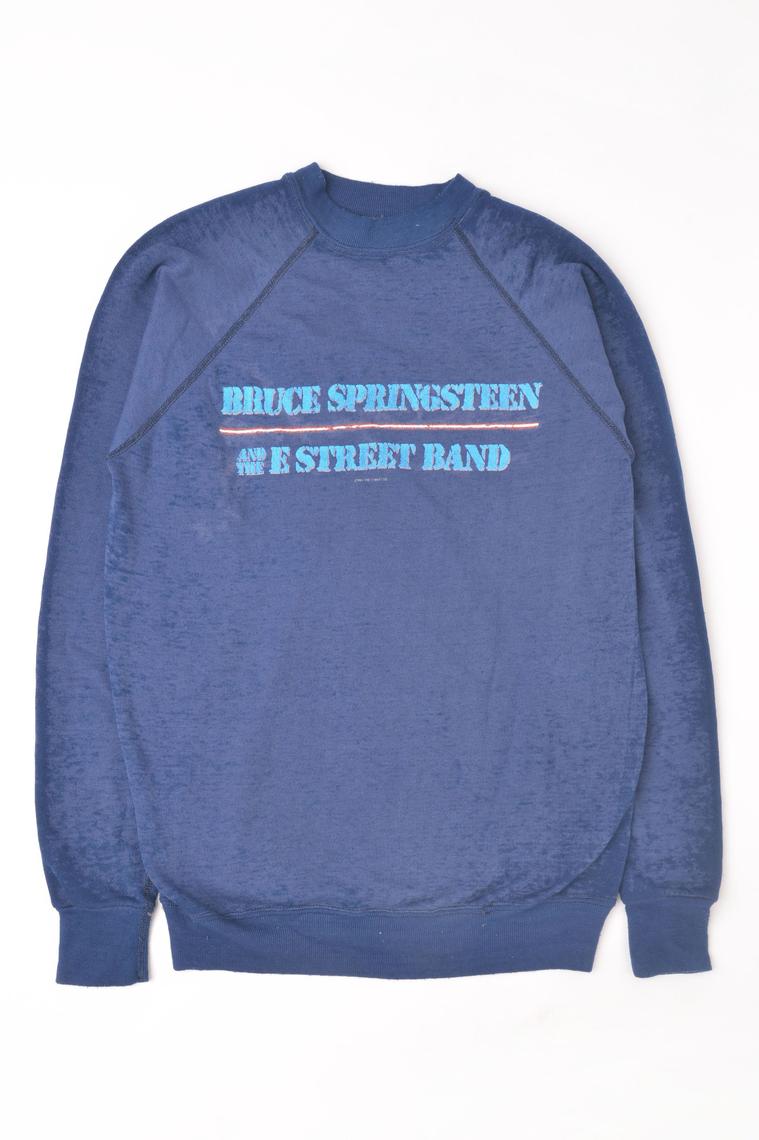 Bruce Springsteen Sweatshirt | The Vintage Twin | Manhattan - New York, NY