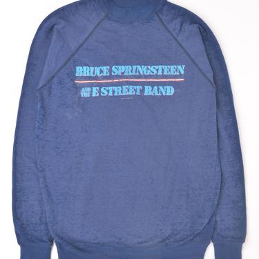 Bruce Springsteen Sweatshirt | The Vintage Twin - Manhattan - New York ...