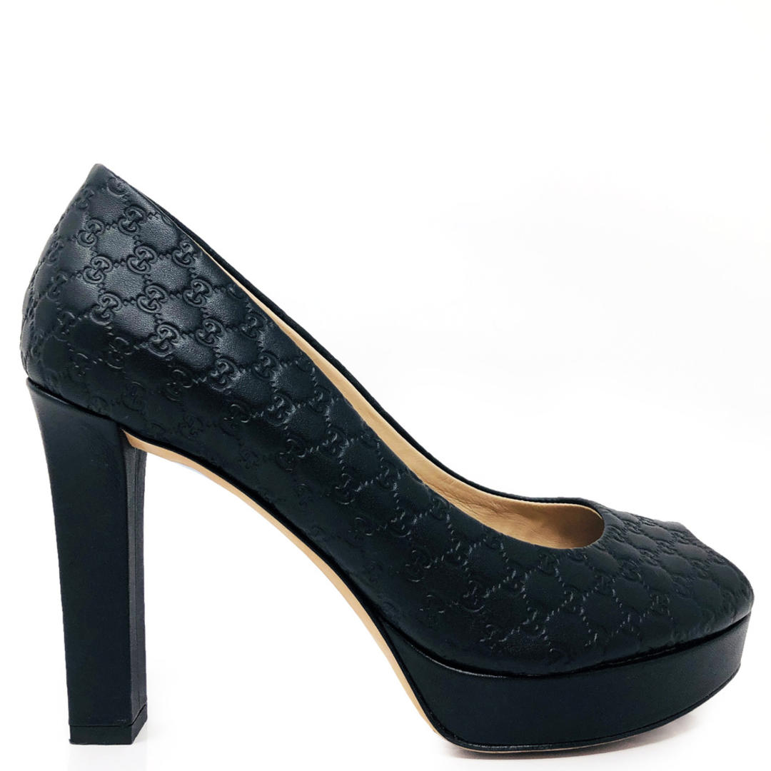 Gucci Logo Heels | Secondi | Dupont Circle - Washington, DC