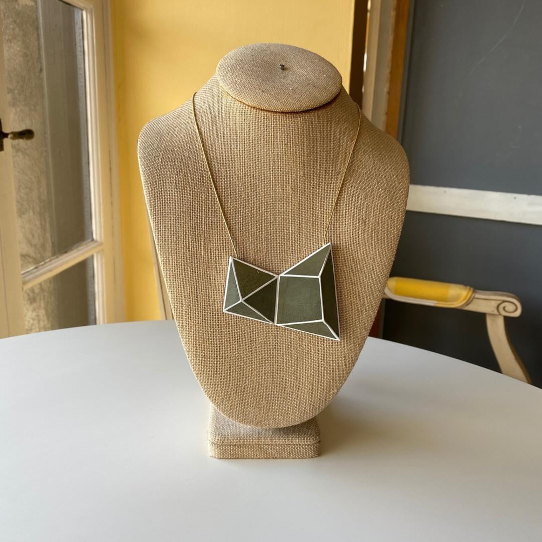 Private Listing Sylca Necklace | Secondi | Dupont Circle - Washington, DC