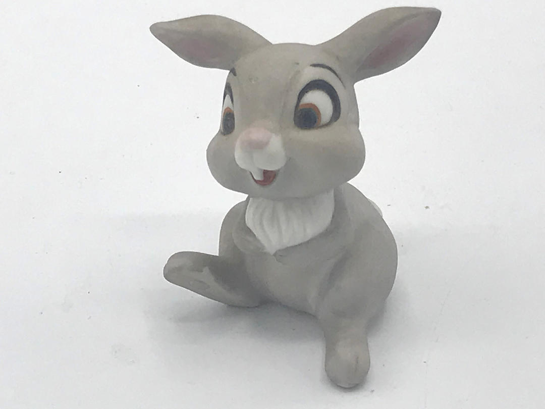 Vintage Walt Disney Prod Thumper Marks Rosenfeld Ceramic Figurine ...