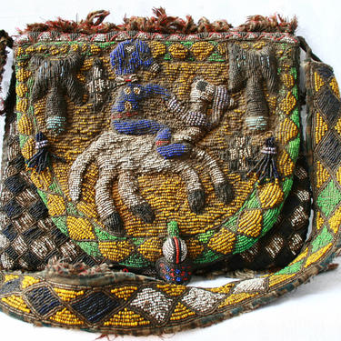 Yoruba Ifa Divination Bag | Prisca - Washington, DC | ATTIC