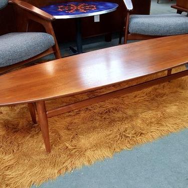 Vintage surfboard coffee table store