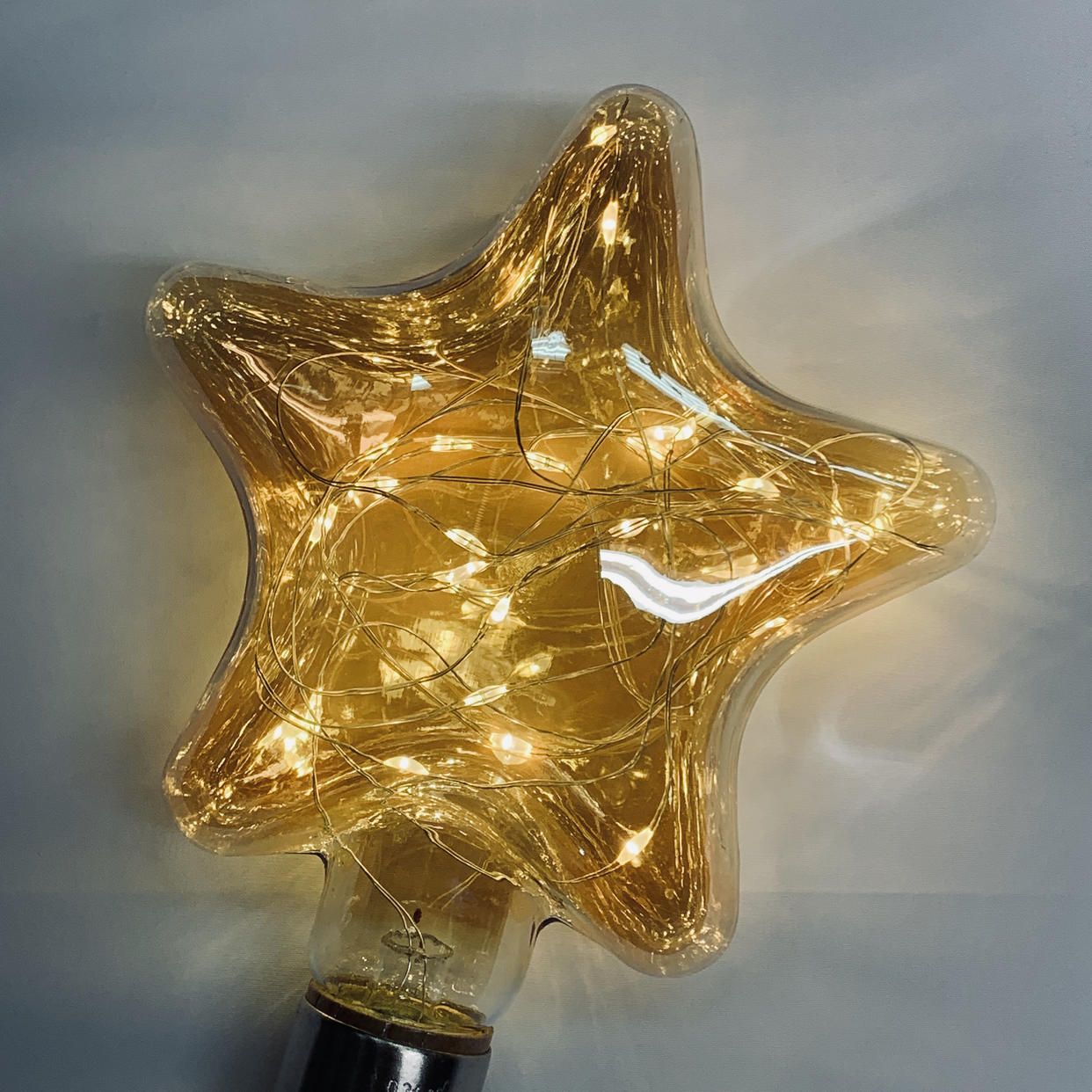 LED Fairly Light Star Light Bulb | Filament Vintage - Los Angeles, CA ...