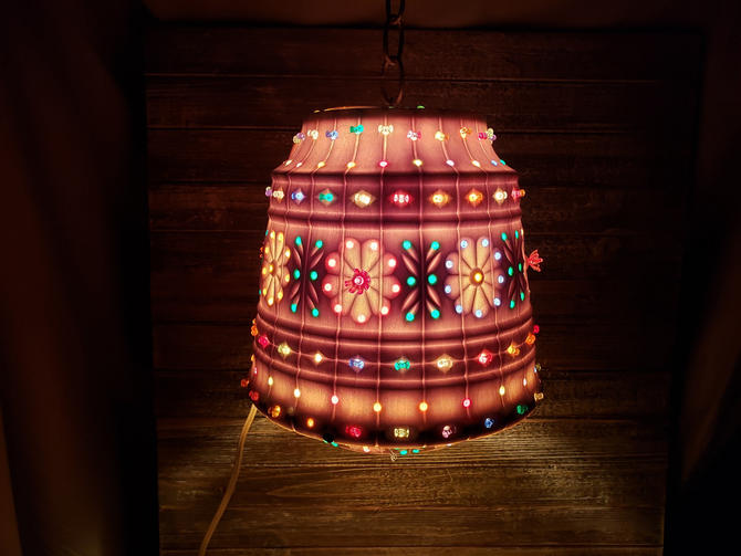 Lamp Shades Lawnware flower pot Lighting Home & Living etna.com.pe
