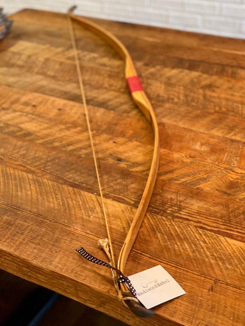 Vintage Longbow | Chartreuse & Co. | Frederick, MD