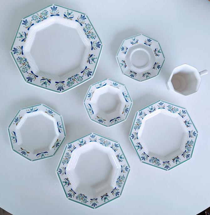 Dining & Serving Home & Living Independence Ironstone Bread Plate by ...