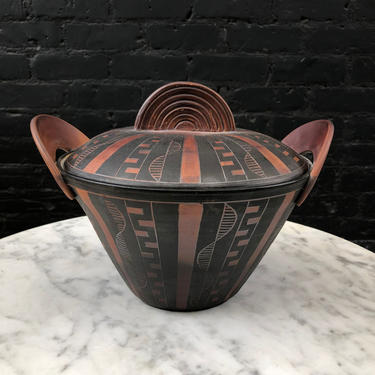 Vintage Ceramic Vase by Judy Weeden | Vintage Supply | East LA - Los ...