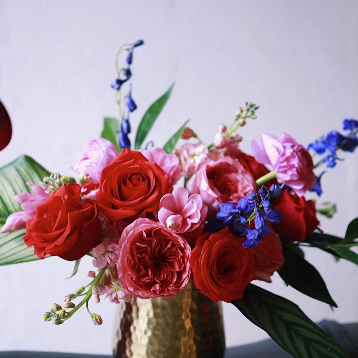 Wildest Dreams Valentine's Day Arrangement | Rewild - Shaw / Georgetown ...