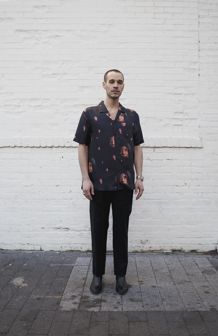 Zev Shirt | Redeem | Washington, DC