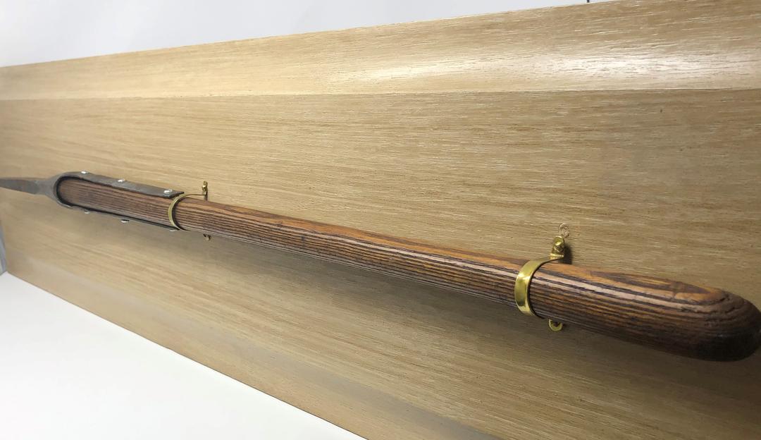 Boarding Pike, Naval, Mounted, circa 1800's | Annapolis Maritime ...