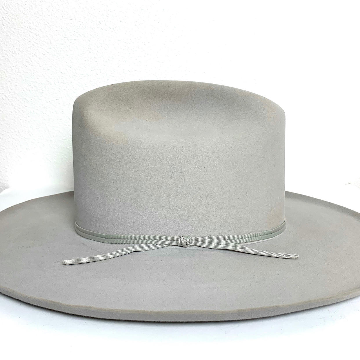 Vintage STETSON Western Hat ~ size 7 1/8 ~ Cowboy ~ Pencil Curl ...