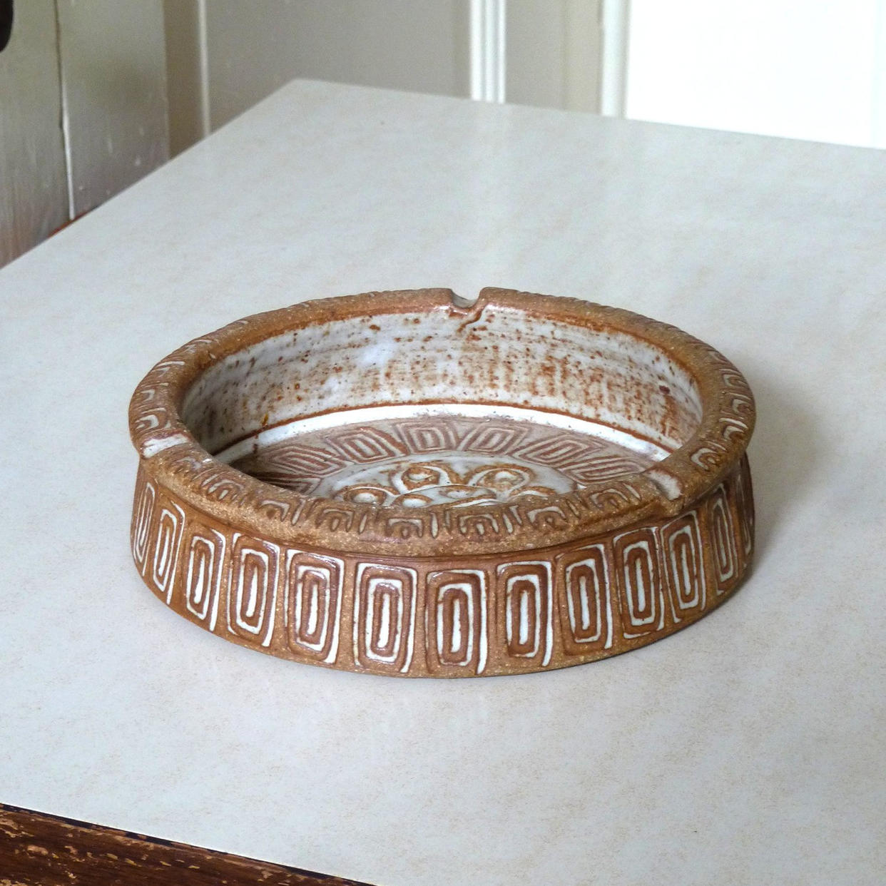 Mid Century Modern Hal Lasky Studio Pottery Los | Fly Times Vintage ...